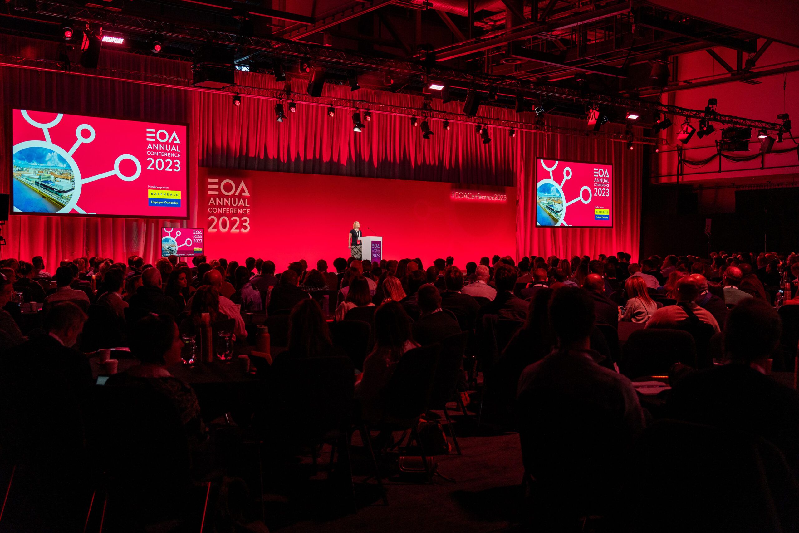 Employee Ownership: Insights from the EOA Annual Conference - Baxendale ...